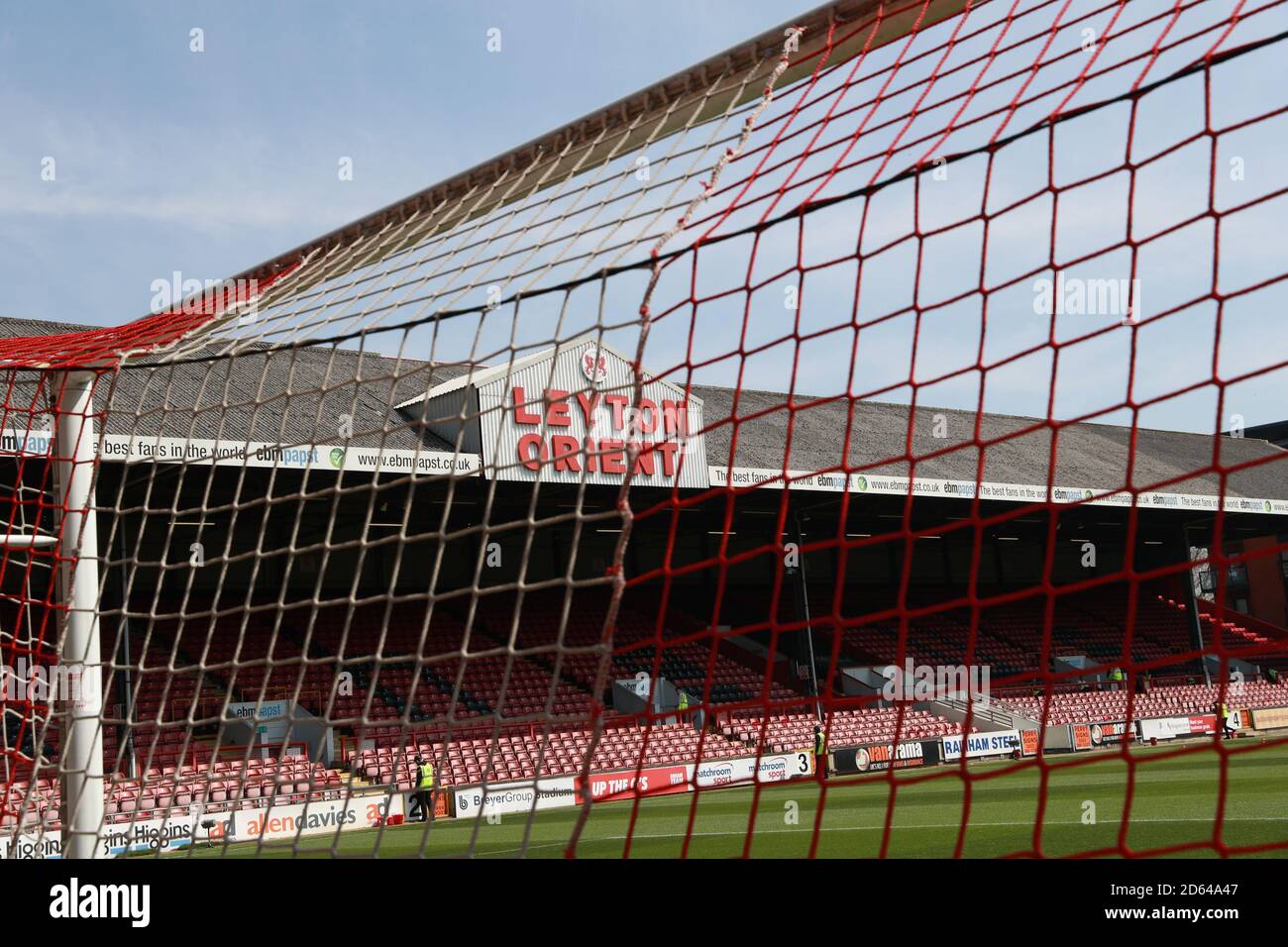 The breyer group stadium general hi-res stock photography and images ...