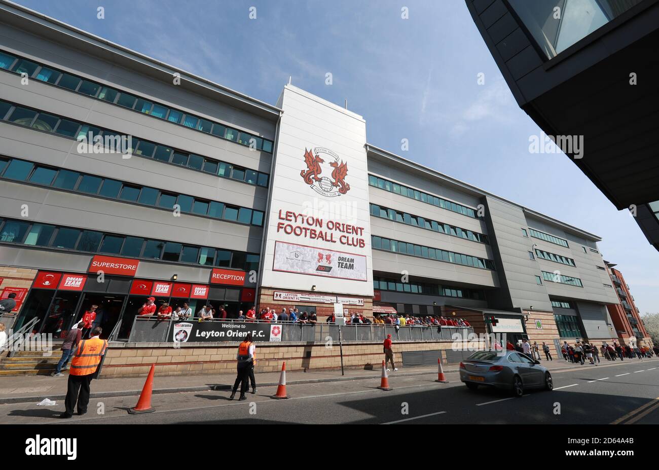 Breyer group stadium hi-res stock photography and images - Alamy