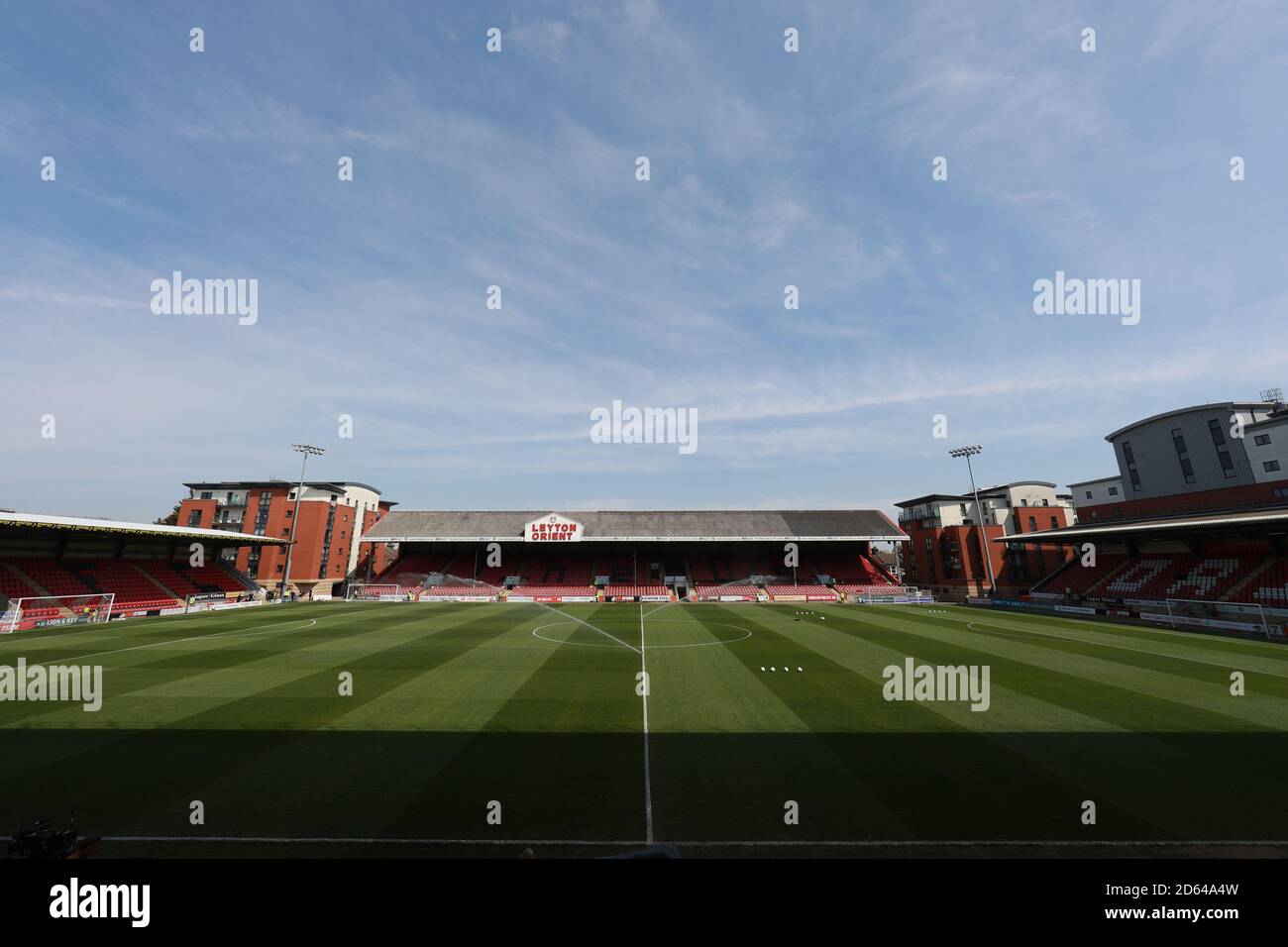 The breyer group stadium general hi-res stock photography and images ...