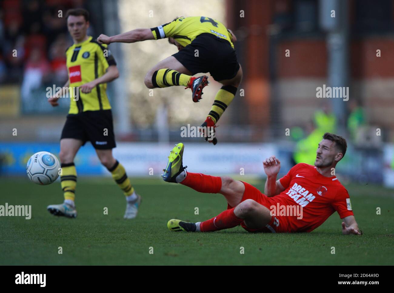 Football josh falkingham hi-res stock photography and images - Alamy
