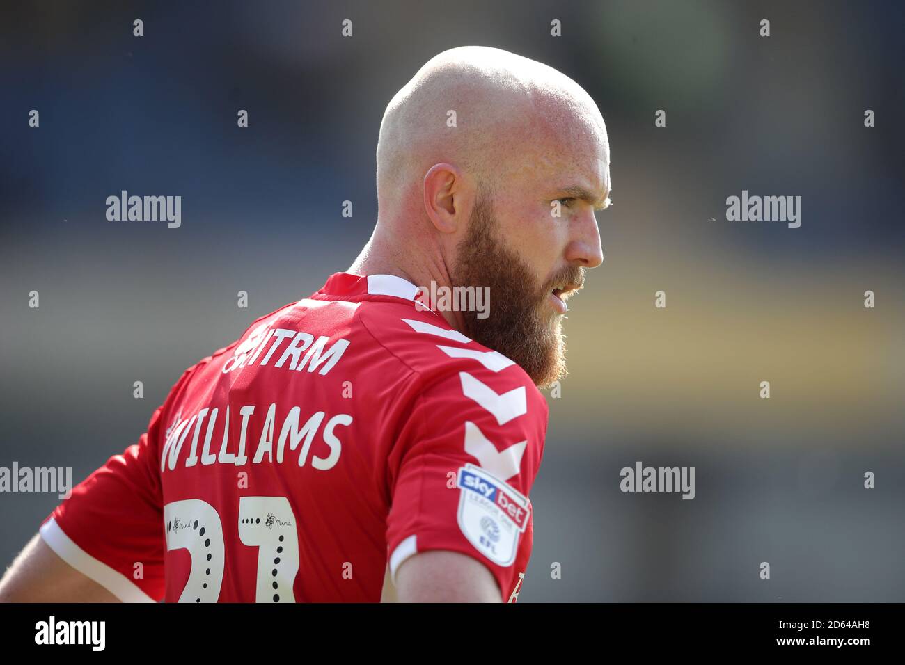 Charlton athletics jonathan williams hi-res stock photography and ...