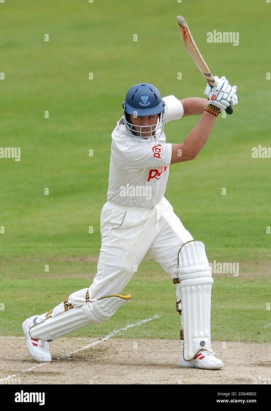 Sussex's Chris Adams Stock Photo - Alamy
