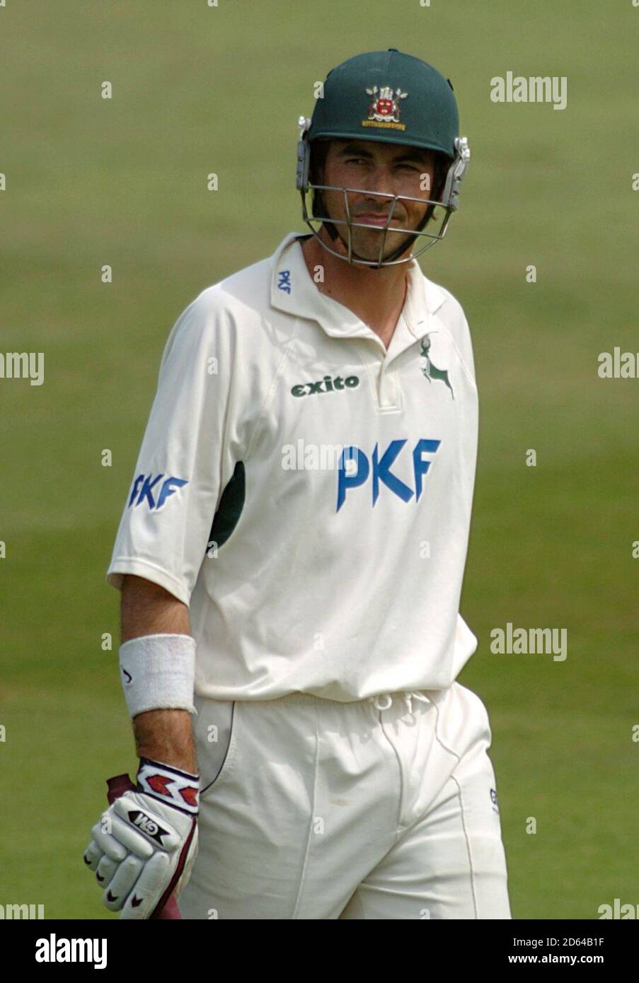 Stephen Fleming, Nottinghamshire Stock Photo - Alamy