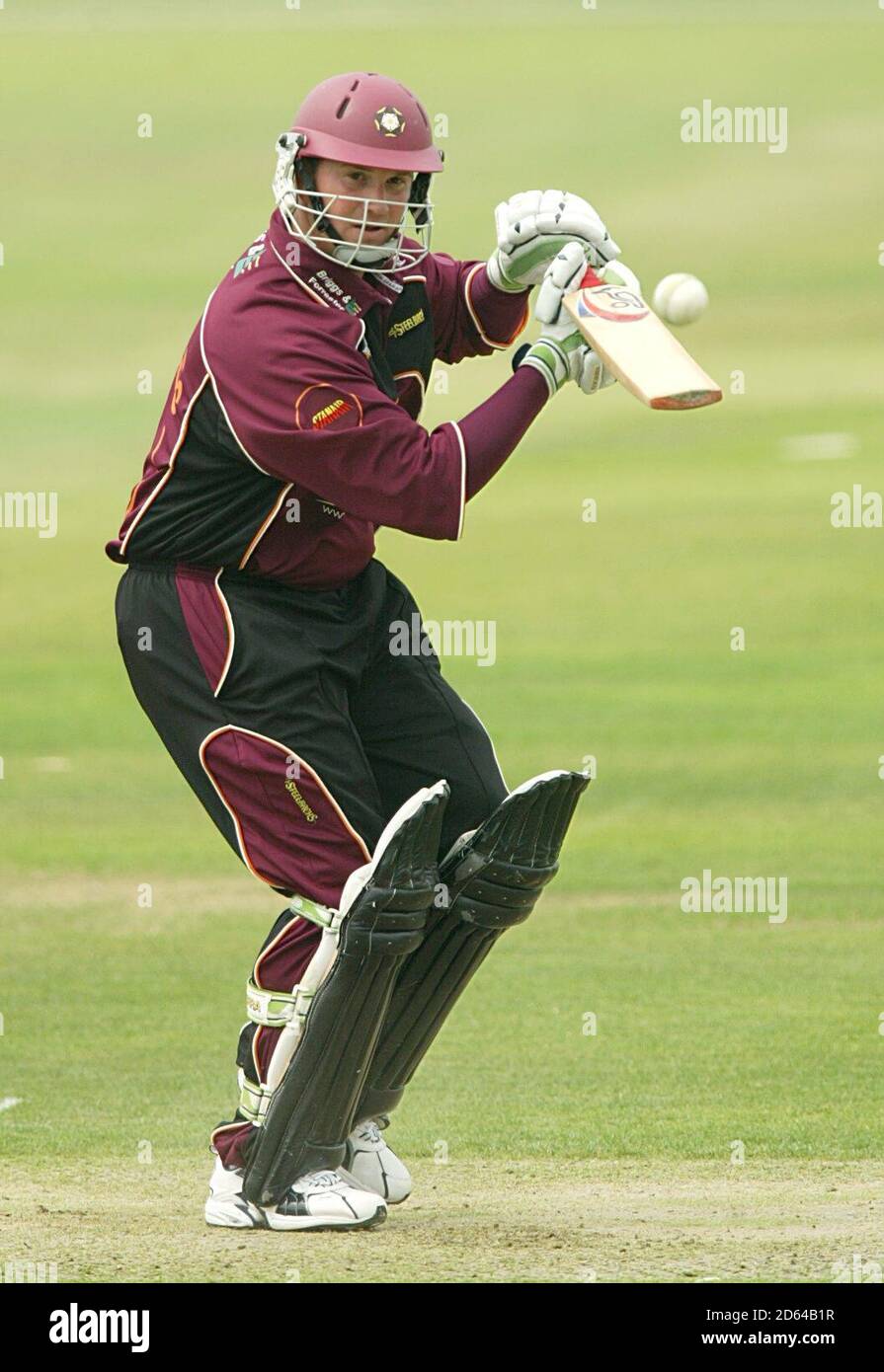 David Sales, Northamptonshire CCC Stock Photo - Alamy