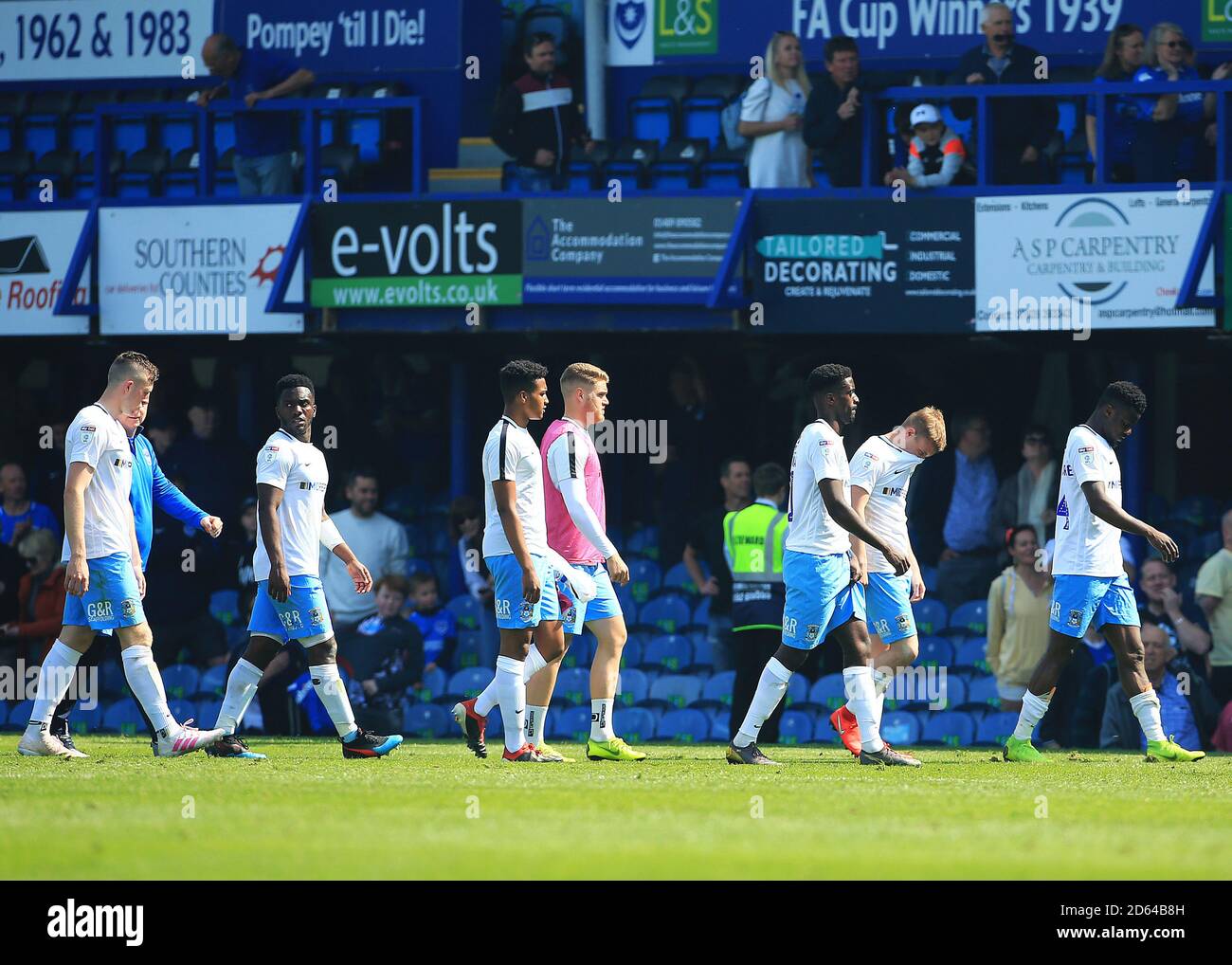 Soccer football coventry birmpics hi-res stock photography and images ...