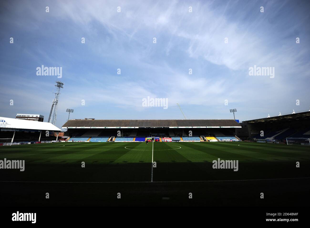 Abax stadium hi-res stock photography and images - Alamy