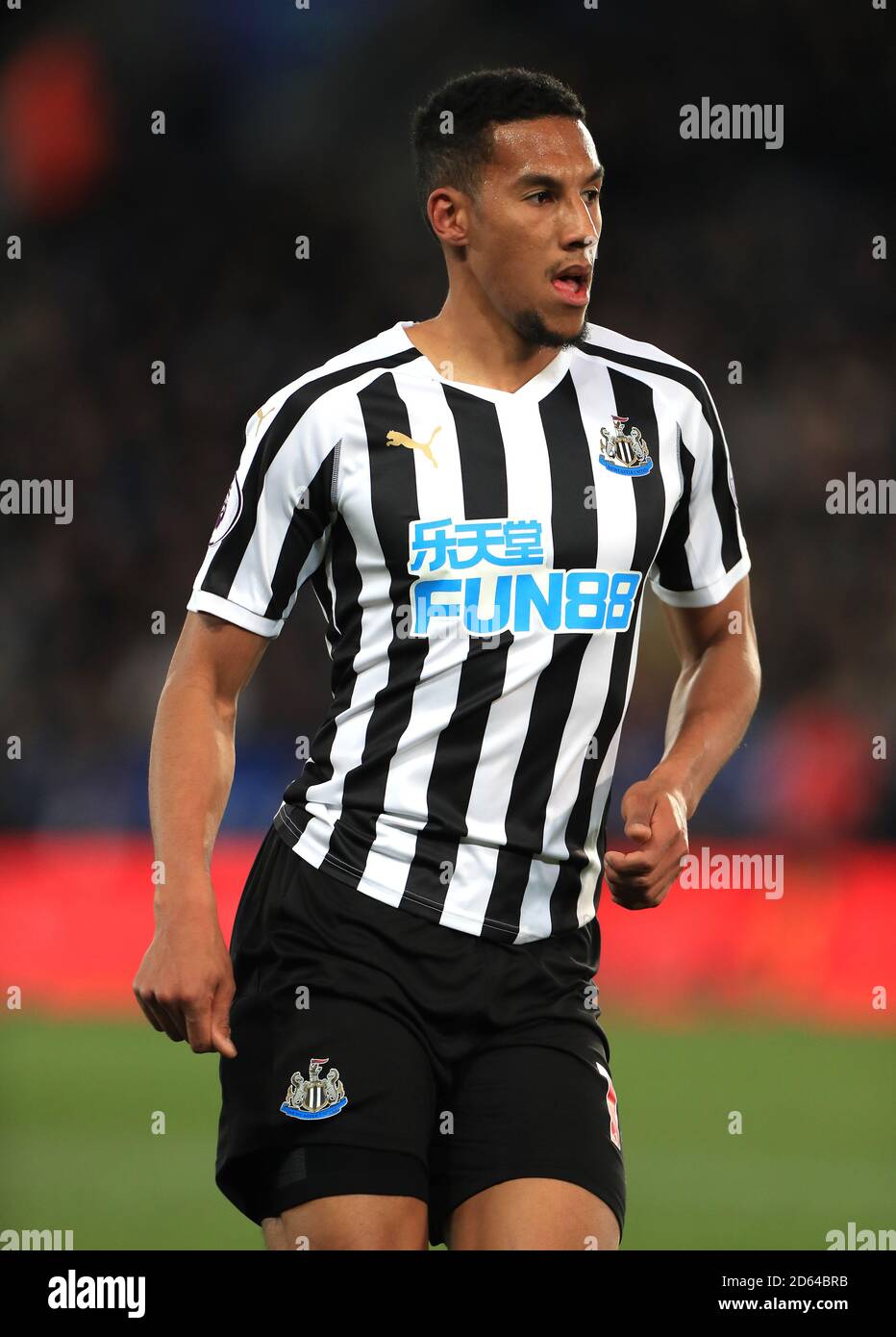Isaac hayden of newcastle united hi-res stock photography and images ...