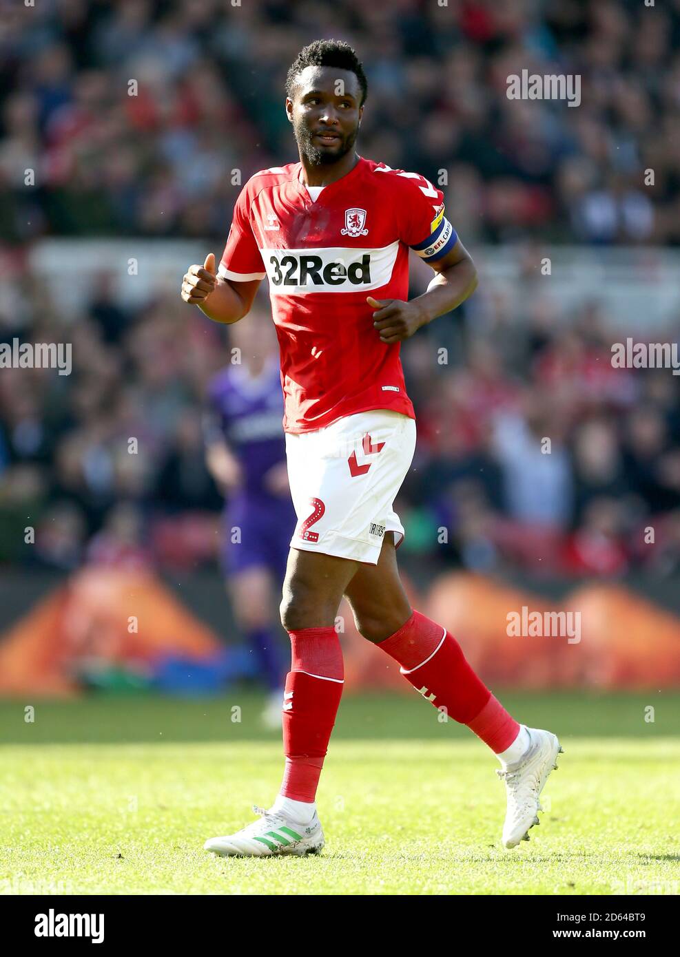 John obi mikel middlesbrough hi-res stock photography and images - Alamy