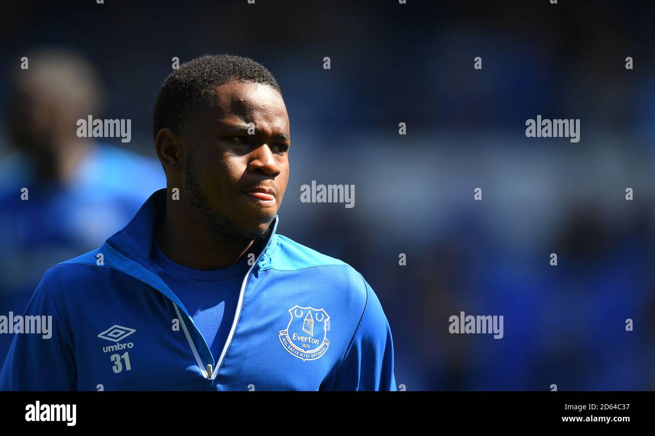 Evertons ademola lookman hi-res stock photography and images - Alamy