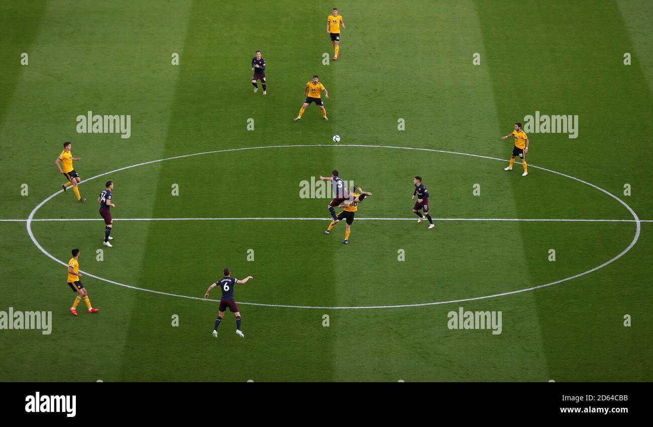 Football header premier league english hi-res stock photography and ...