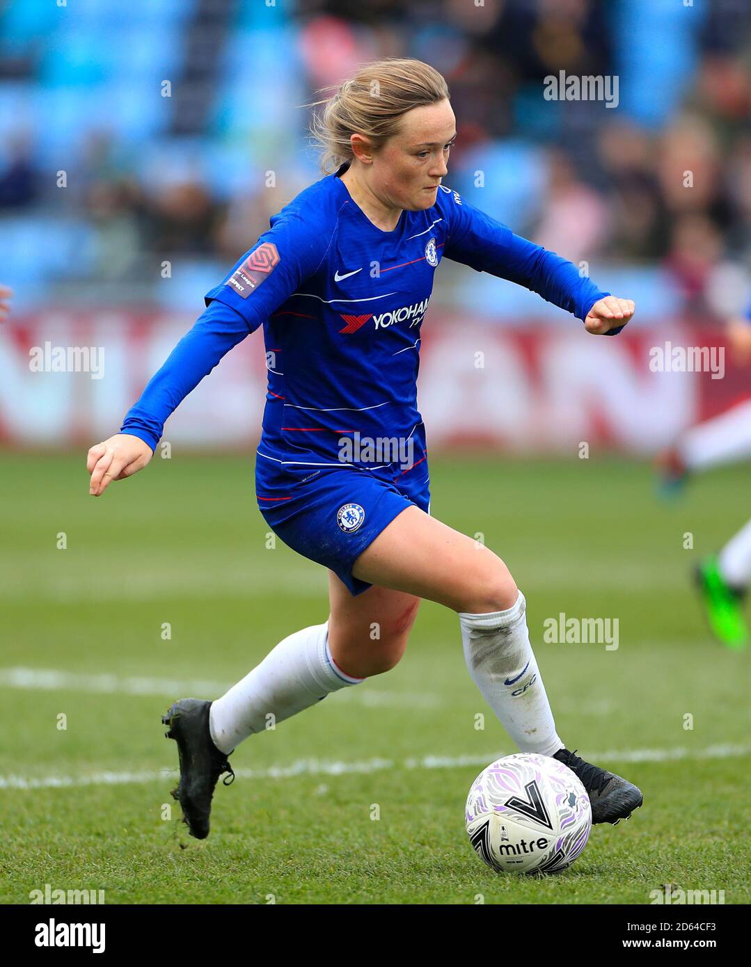 Chelsea's Erin Cuthbert Stock Photo - Alamy