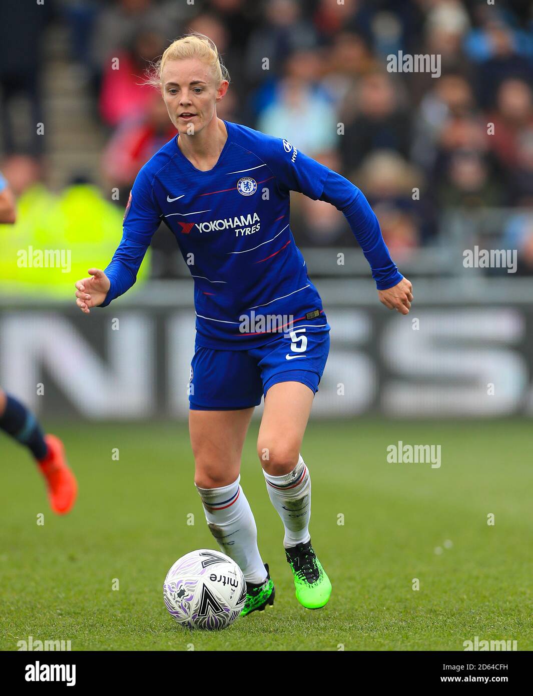 Chelsea's Sophie Ingle Stock Photo - Alamy