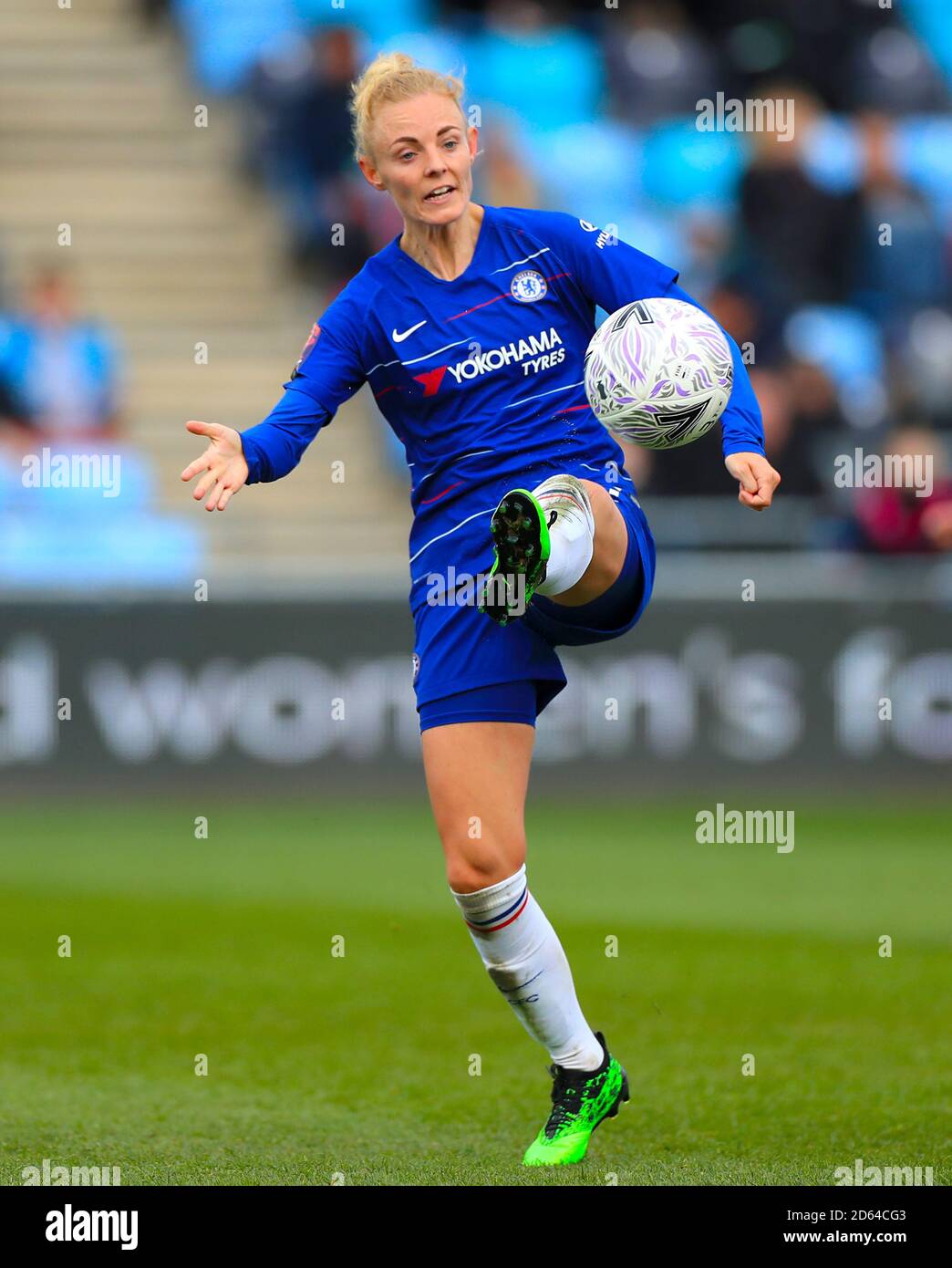 Chelsea's Sophie Ingle Stock Photo - Alamy