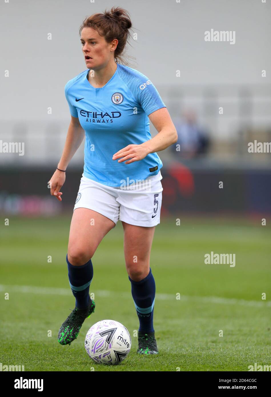 Manchester City's Jen Beattie Stock Photo - Alamy