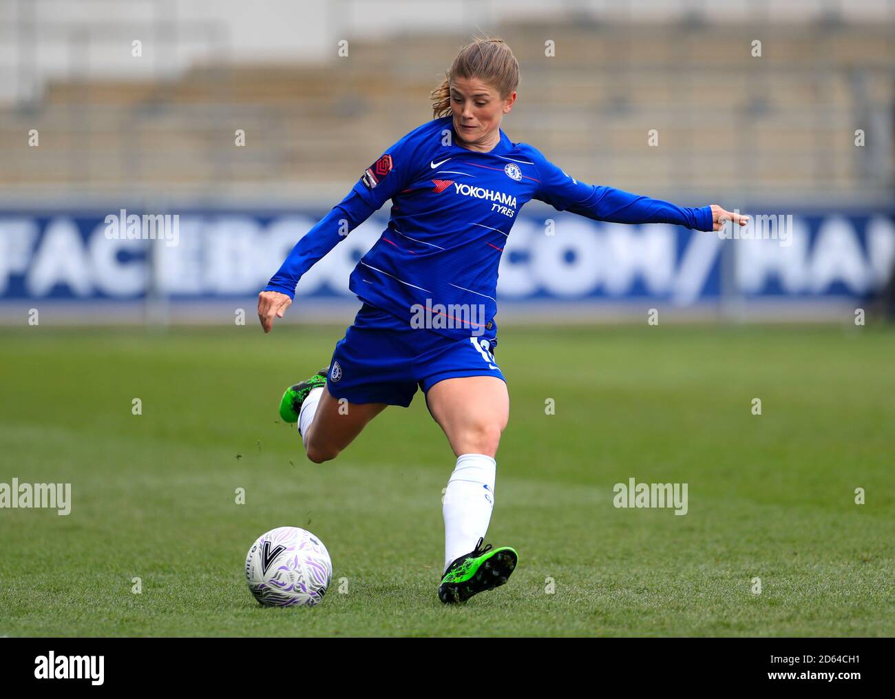 Chelsea's Maren Mjelde Stock Photo - Alamy