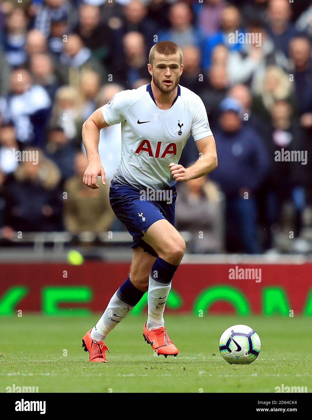 Tottenham Hotspur's Eric Dier Stock Photo - Alamy