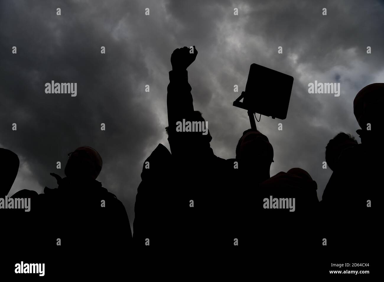 Charlton silhouette hi-res stock photography and images - Alamy