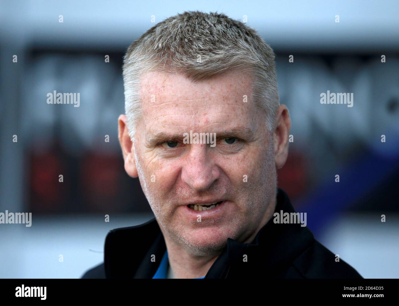 Aston villas manager dean hi-res stock photography and images - Alamy