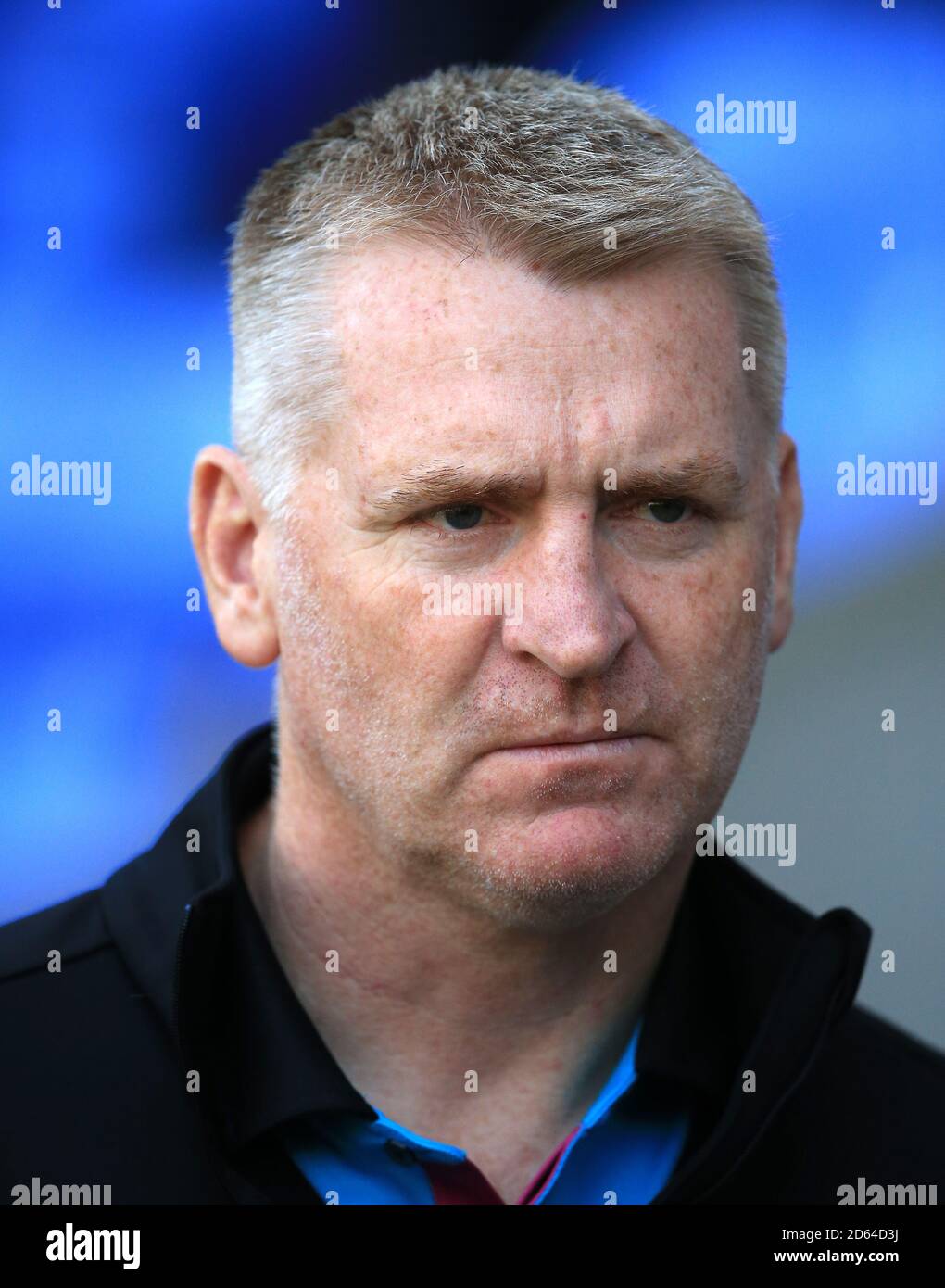 Aston villas manager dean hi-res stock photography and images - Alamy