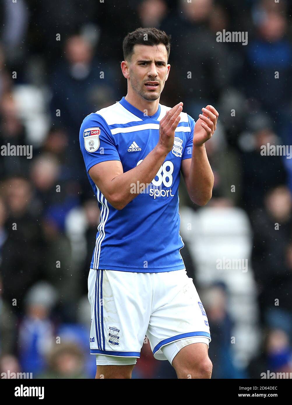 Maxime Colin, Birmingham City Stock Photo - Alamy