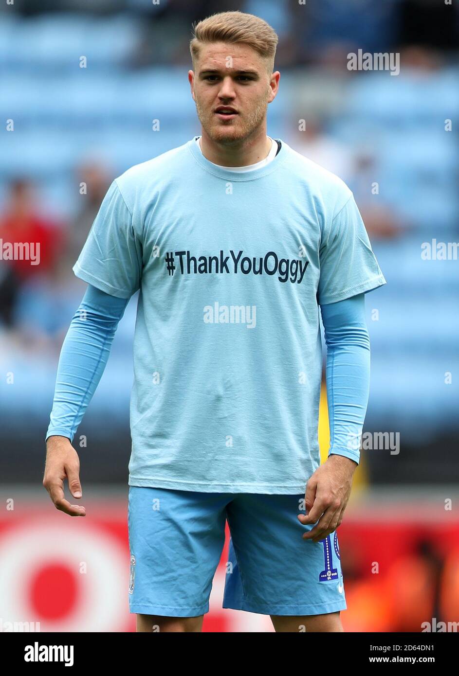 Coventry City's Jordan Ponticelli Stock Photo - Alamy