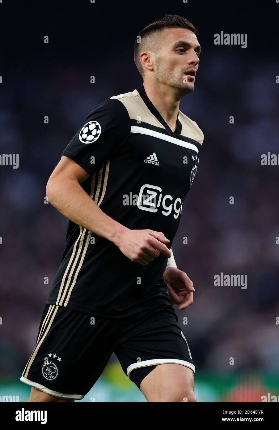 Dusan tadic champions league hi-res stock photography and images - Alamy