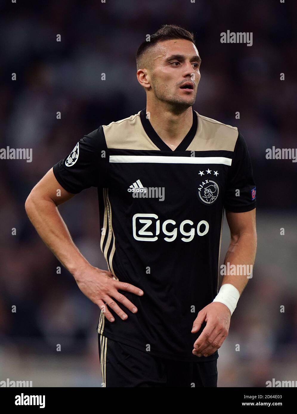 Dusan tadic champions league hi-res stock photography and images - Alamy