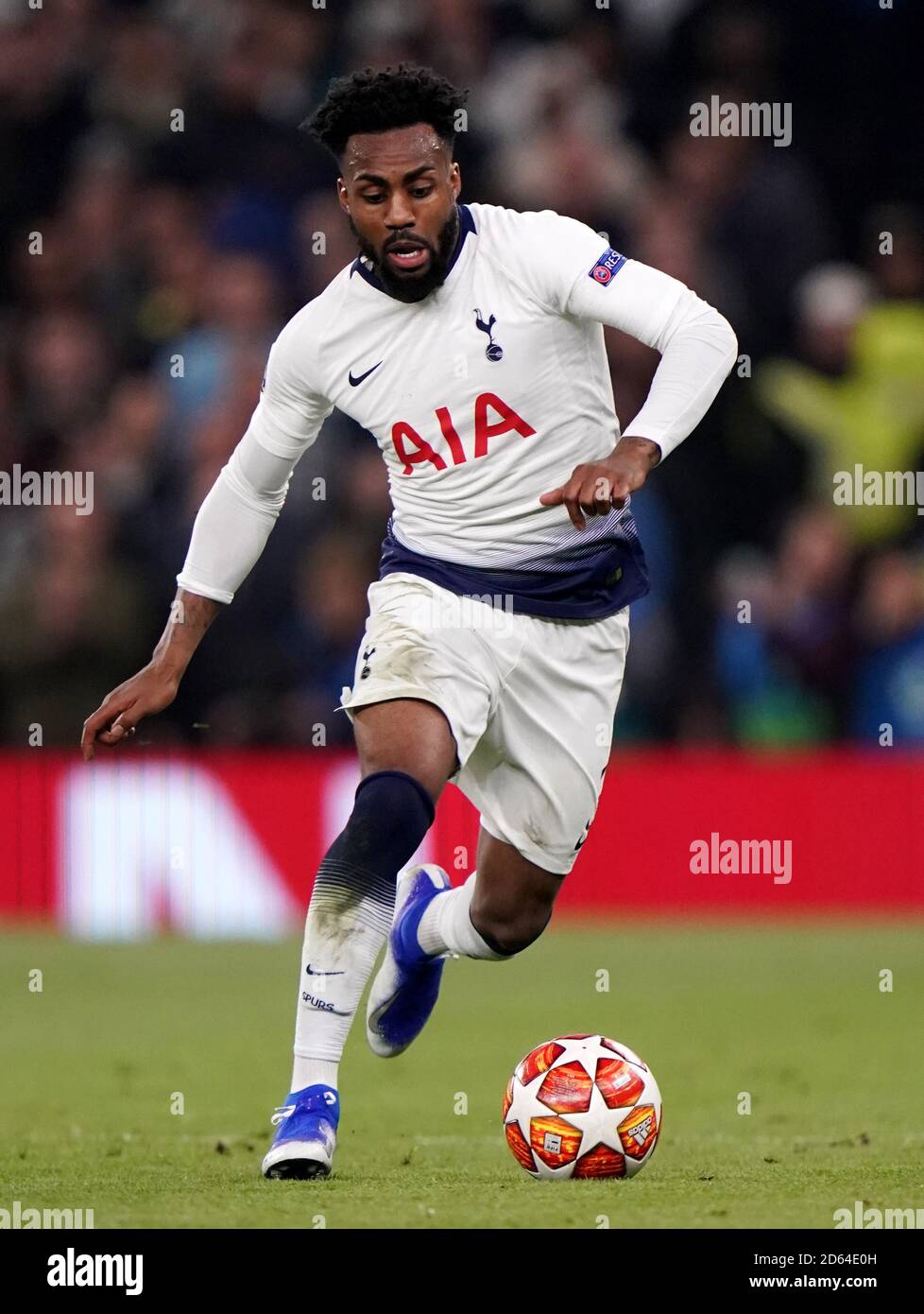 Tottenham hotspurs danny rose hi-res stock photography and images - Alamy
