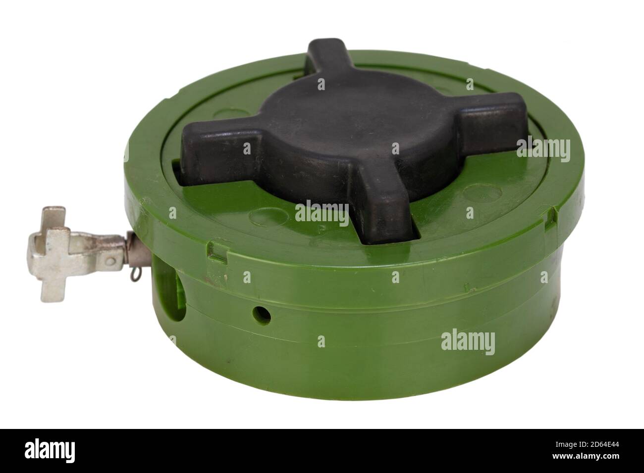 Landmine warning Cut Out Stock Images & Pictures - Alamy