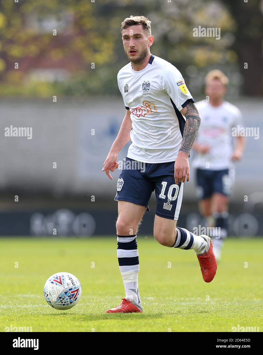 Danny Mayor, Bury Stock Photo - Alamy