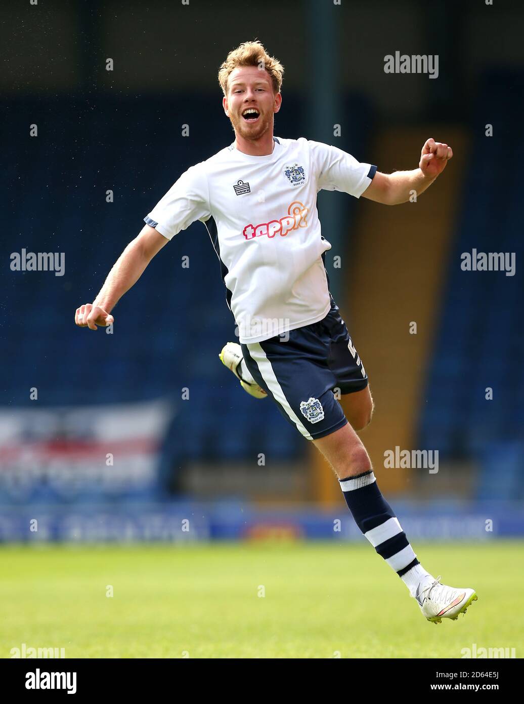 Adam Thompson, Bury Stock Photo - Alamy