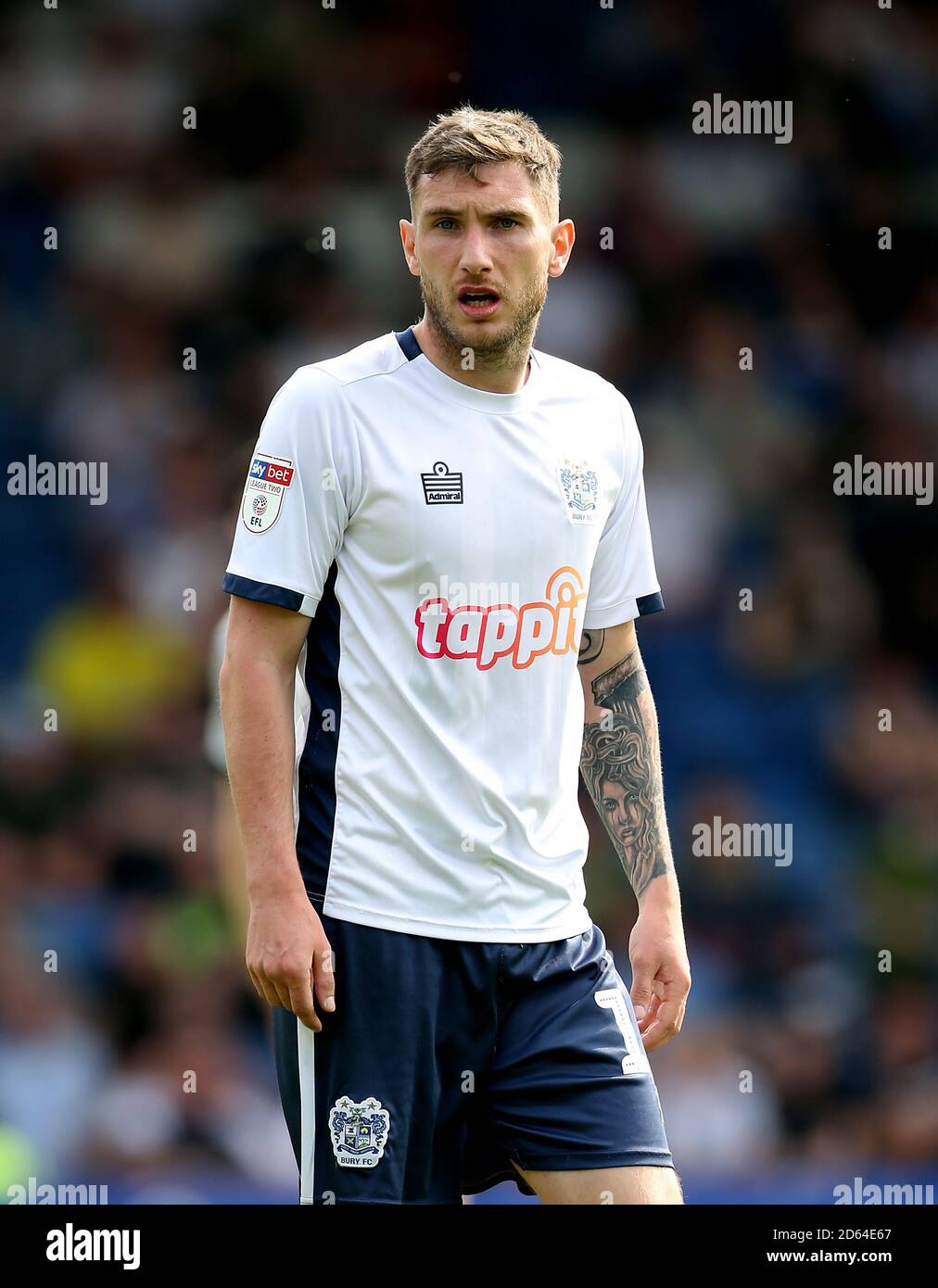 Danny Mayor, Bury Stock Photo - Alamy