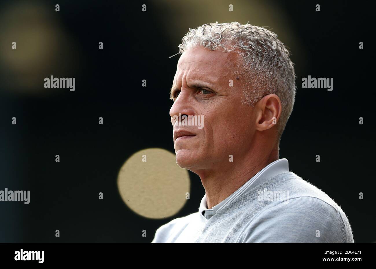 Northampton towns manager keith curle hi-res stock photography and ...