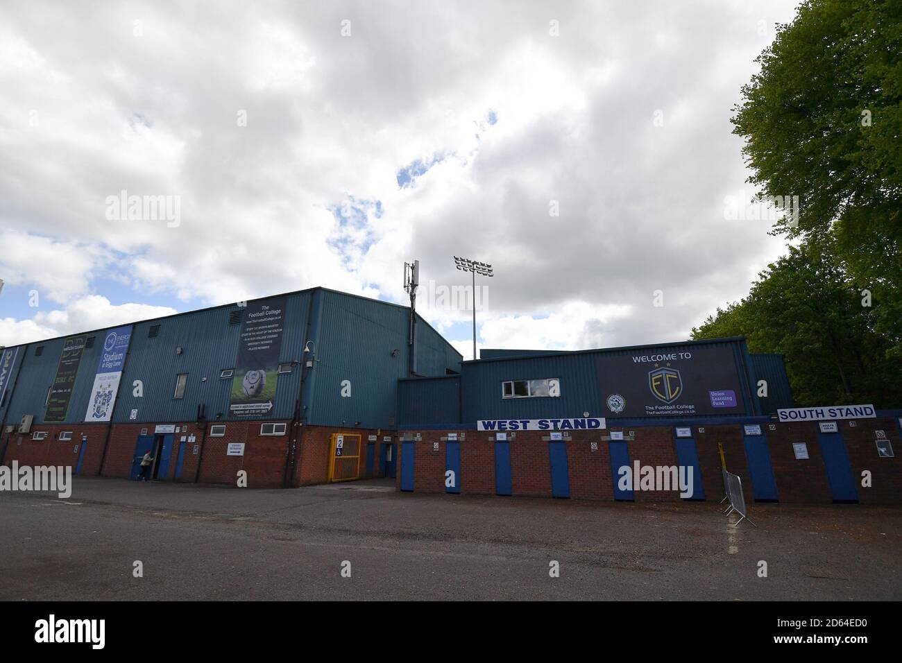Gigg lane general hi-res stock photography and images - Alamy