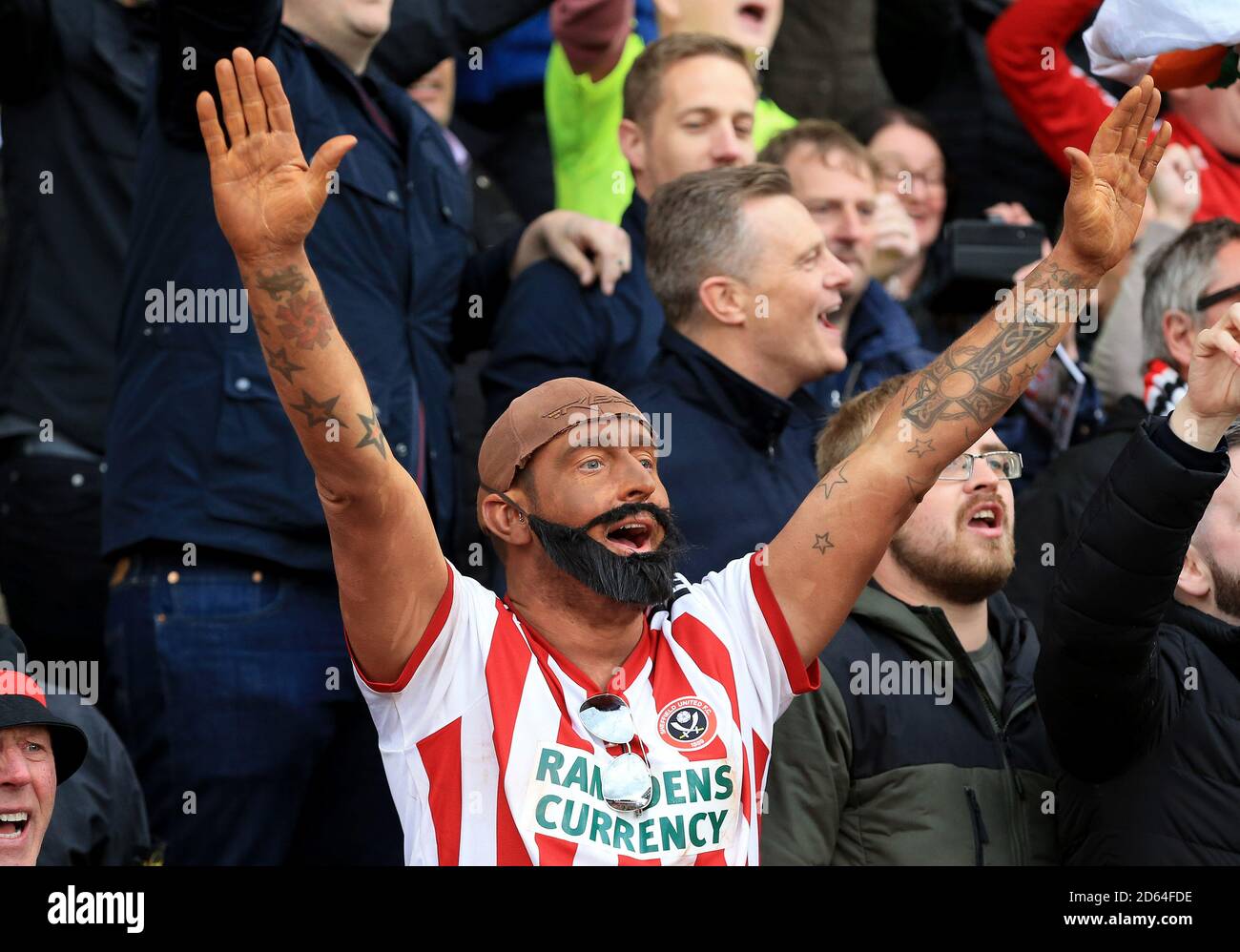 Celebrate teams promotion hi-res stock photography and images - Alamy