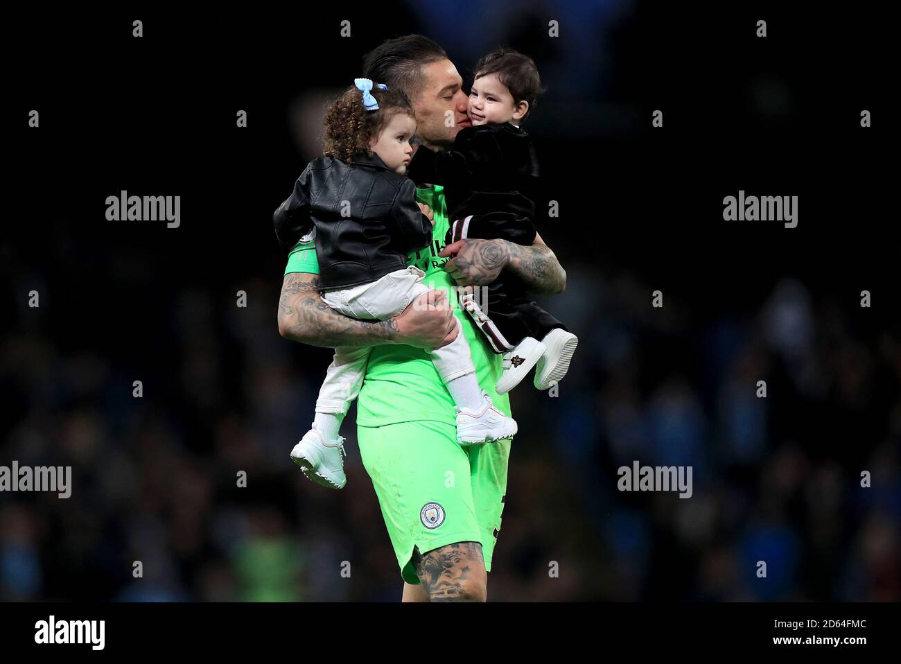 Manchester soccer children hi-res stock photography and images - Alamy