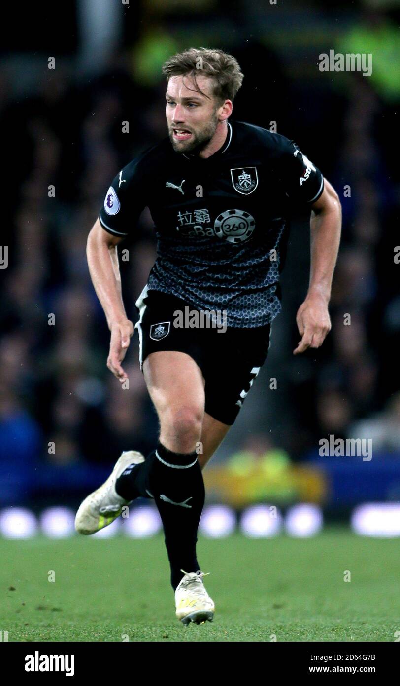 Burnley's Charlie Taylor Stock Photo - Alamy