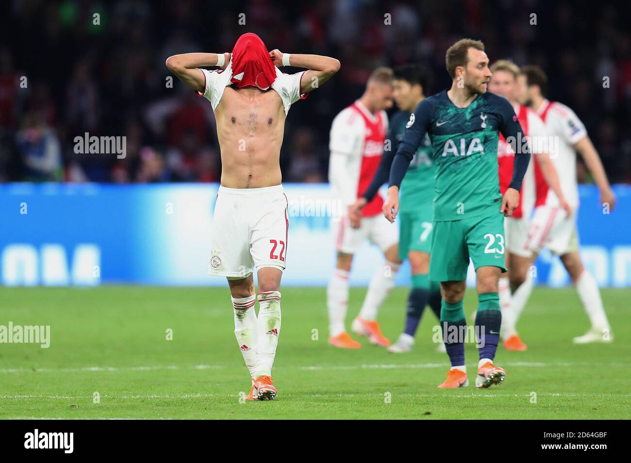 Hakim ziyech hi-res stock photography and images - Alamy
