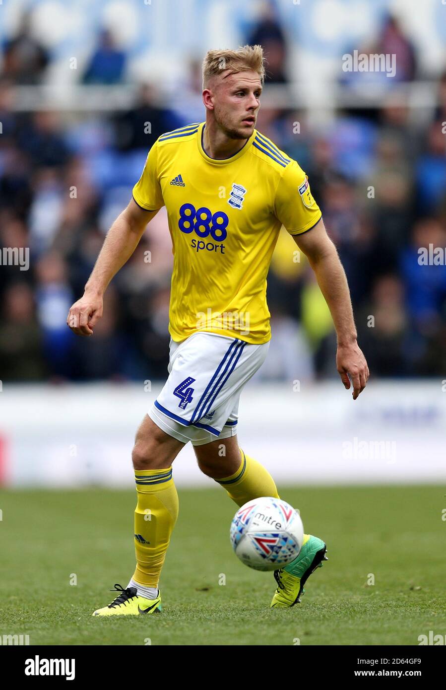 Birmingham City's Marc Roberts Stock Photo - Alamy