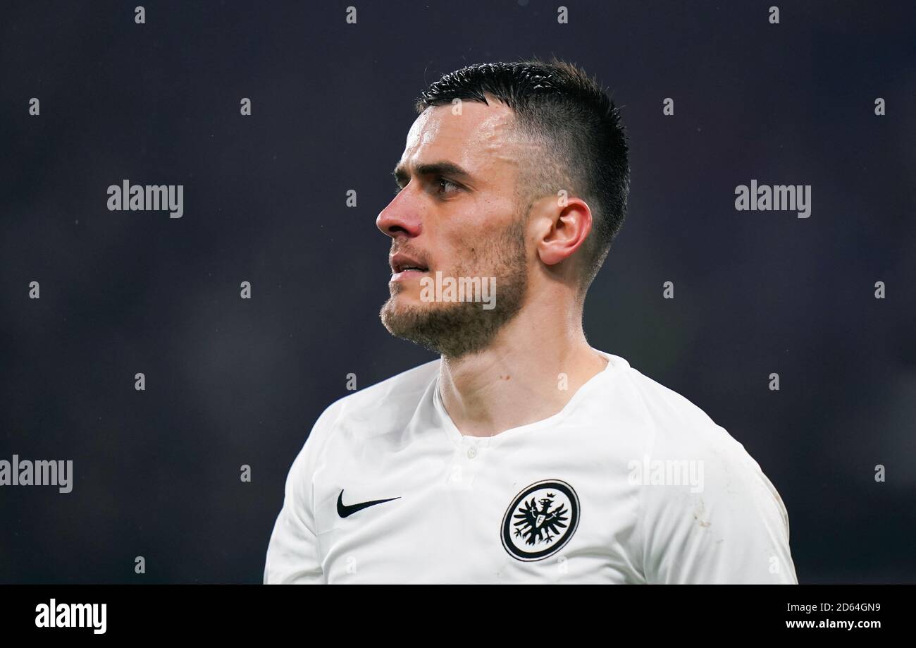 Filip kostic eintracht hi-res stock photography and images - Alamy