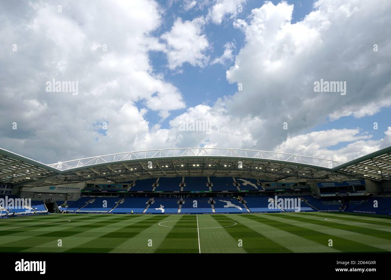 Amex stadium general hi-res stock photography and images - Alamy