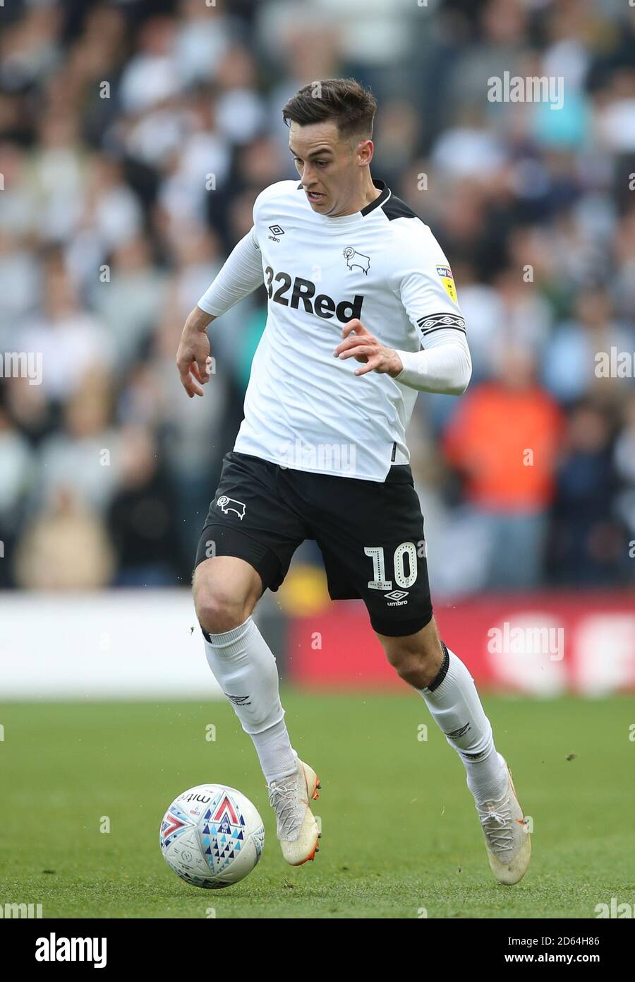 Tom lawrence derby hi-res stock photography and images - Alamy