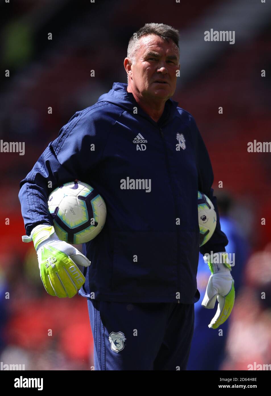 Andy dibble manchester city hi-res stock photography and images - Alamy
