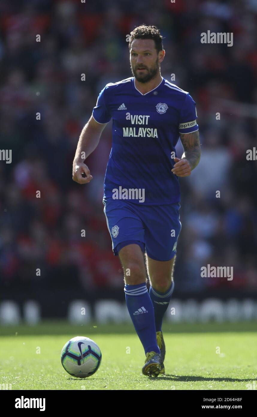 Sean morrison cardiff city hi-res stock photography and images - Alamy