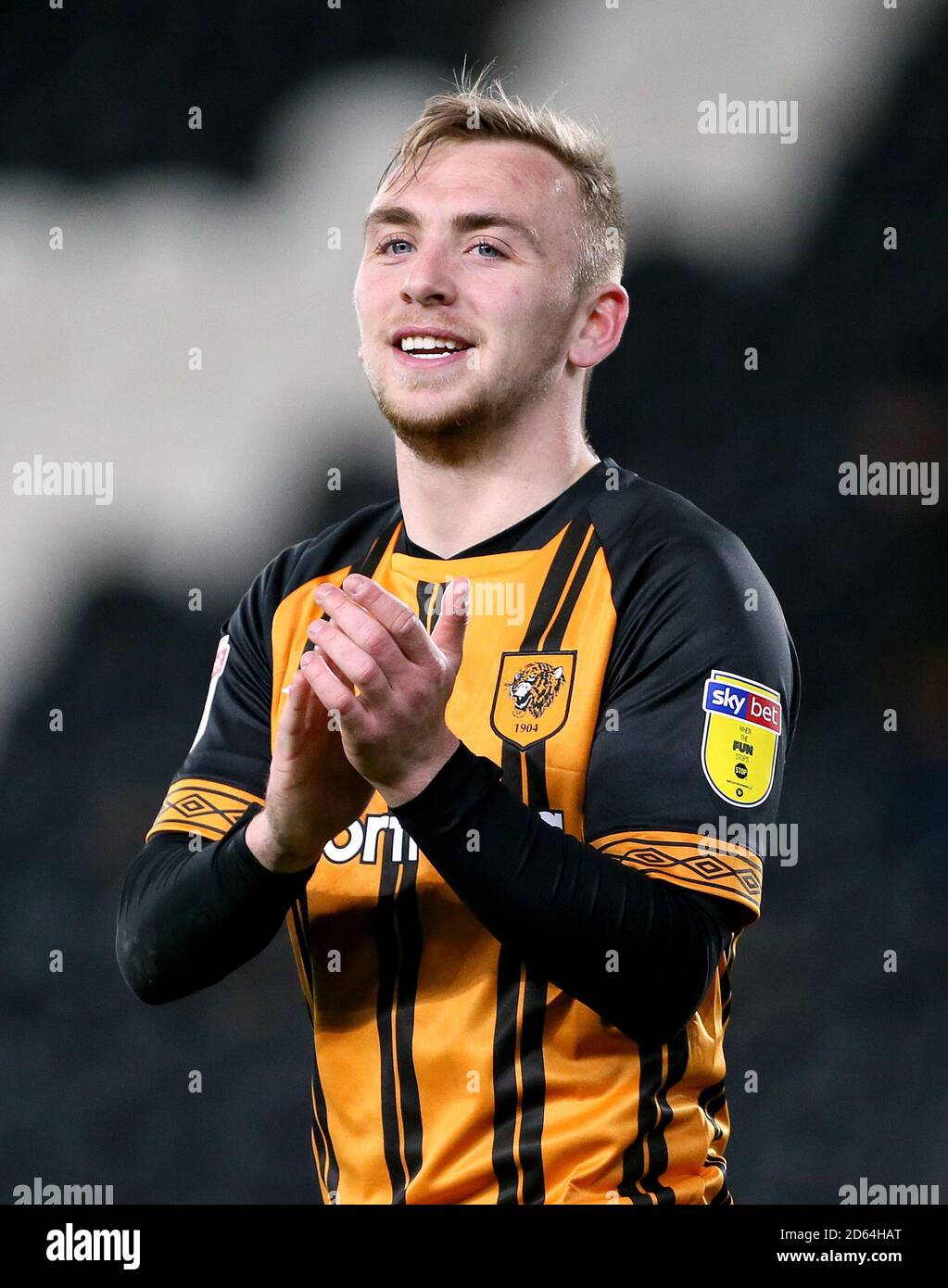 Jarrod bowen hull city hi-res stock photography and images - Alamy