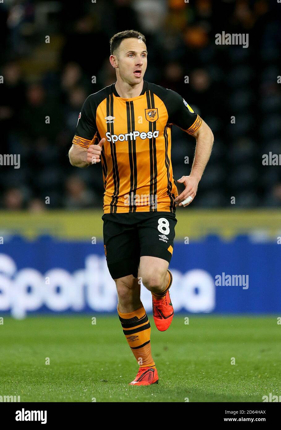 Hull City's Marc Pugh Stock Photo - Alamy
