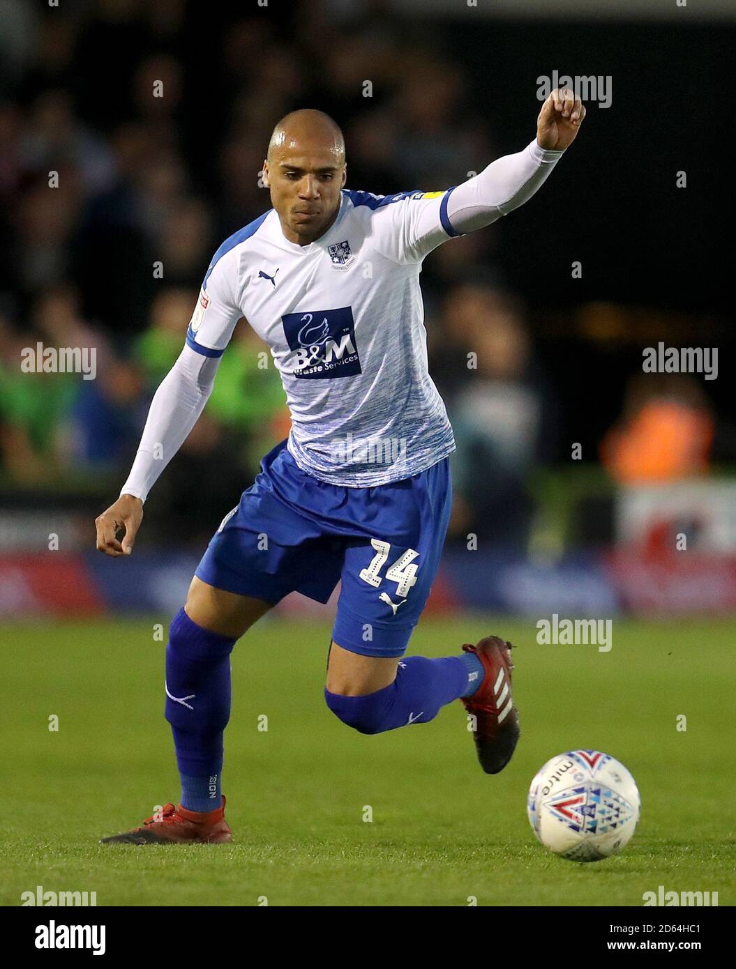 Tranmere Rovers Jake Caprice High Resolution Stock Photography and ...