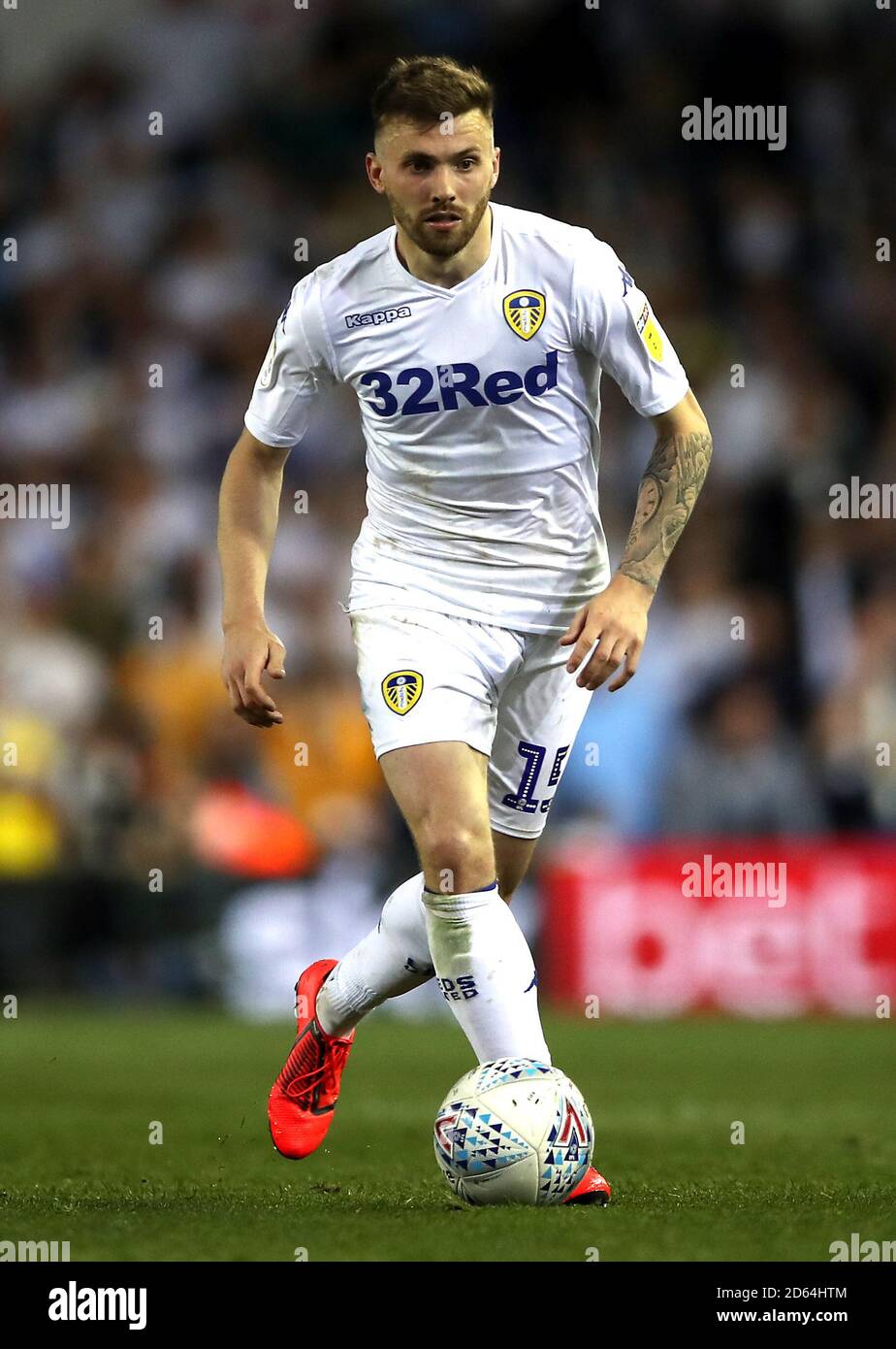 Leeds uniteds stuart dallas hi-res stock photography and images - Alamy