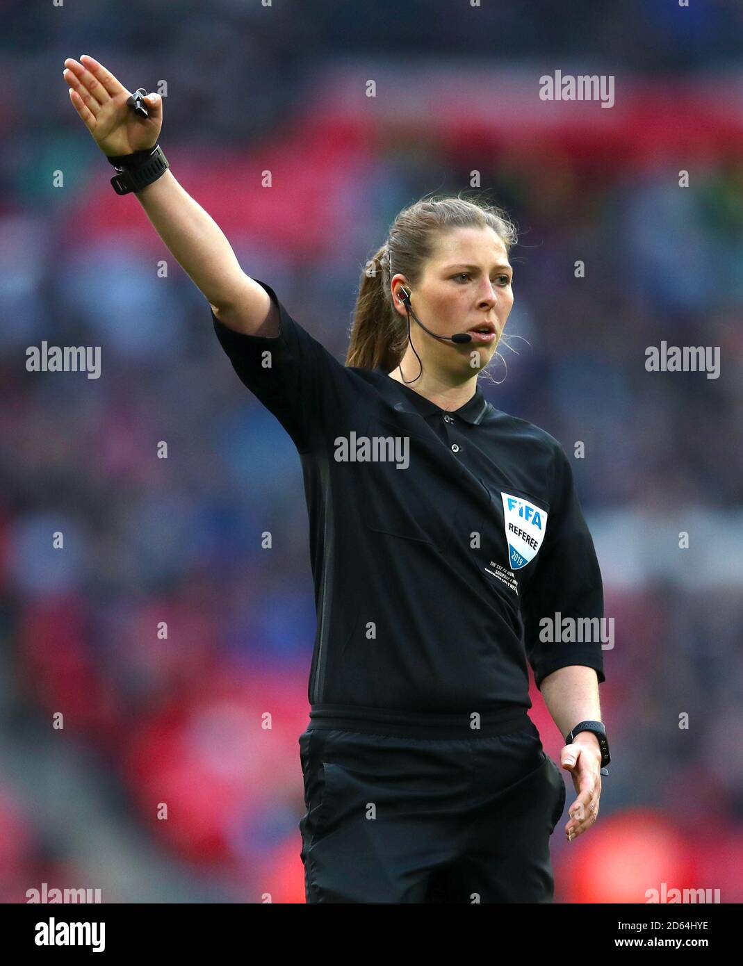 Abigail byrne football hi-res stock photography and images - Alamy