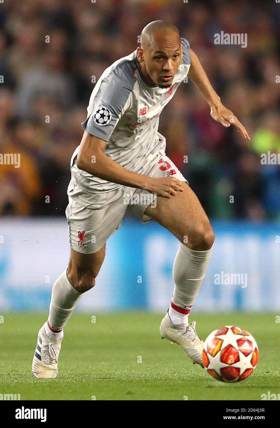 Fabinho hi-res stock photography and images - Alamy
